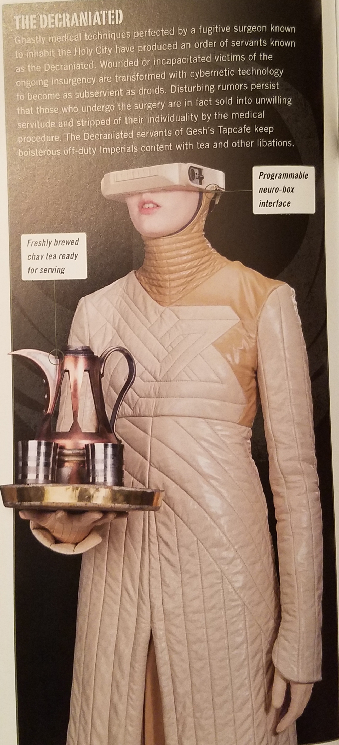 [Star Wars- Canon and Legends] What did Evazan do to warrant getting ...