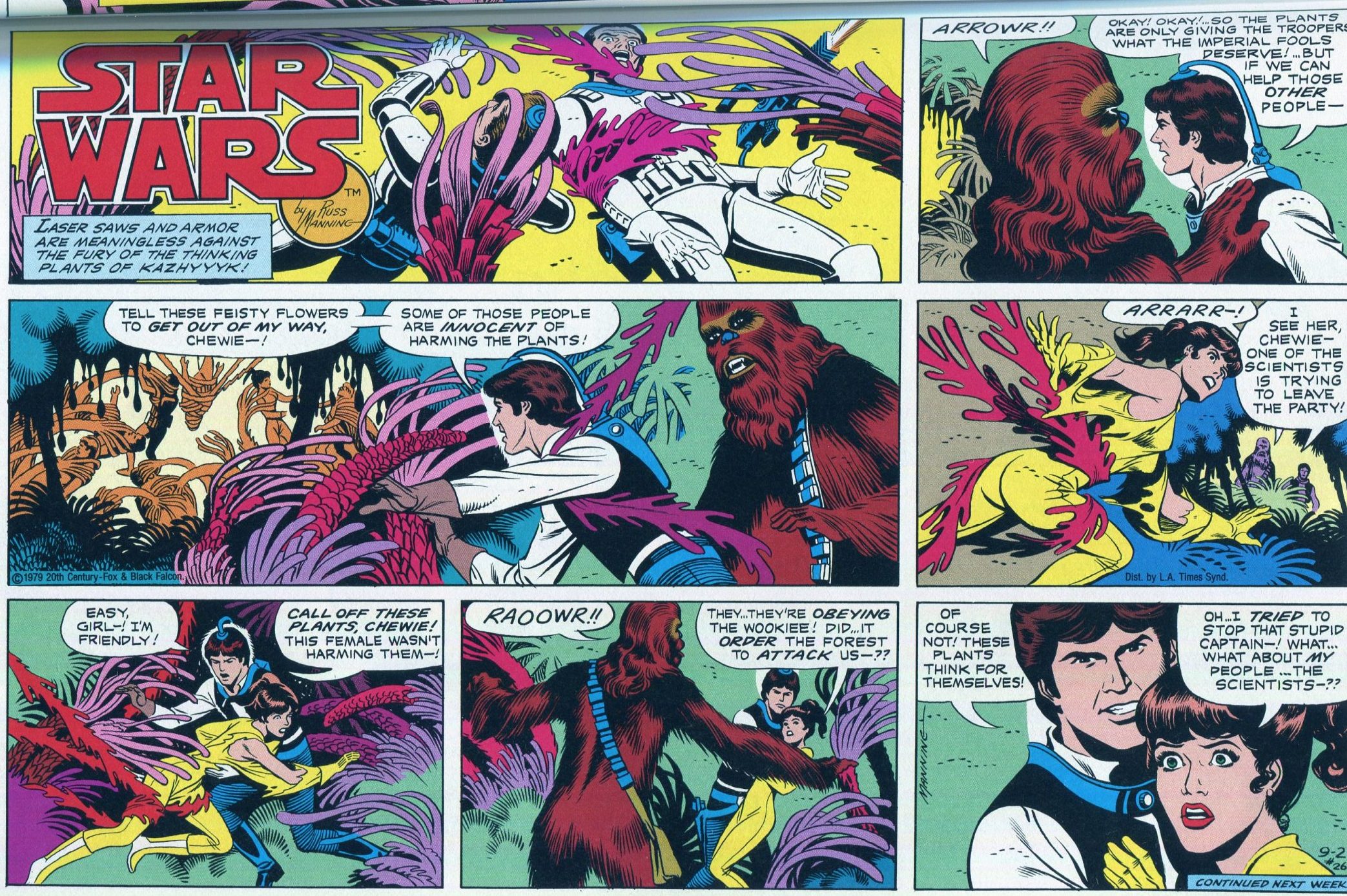 Kashyyyk Depths Panel 8 – Skywalking Network