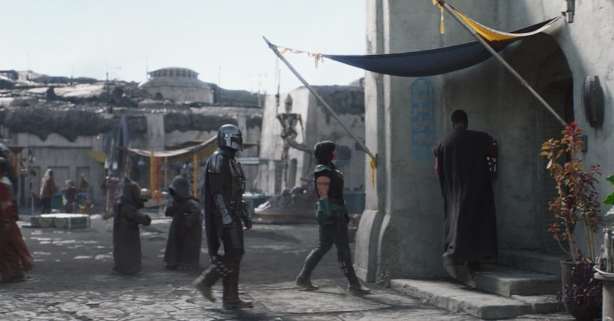 IG-11 Statue – Skywalking Network