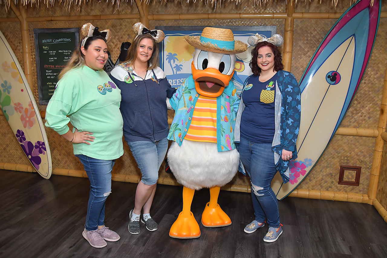 Neverland Clubhouse #5: 20th Anniversary of Disney California Adventure ...