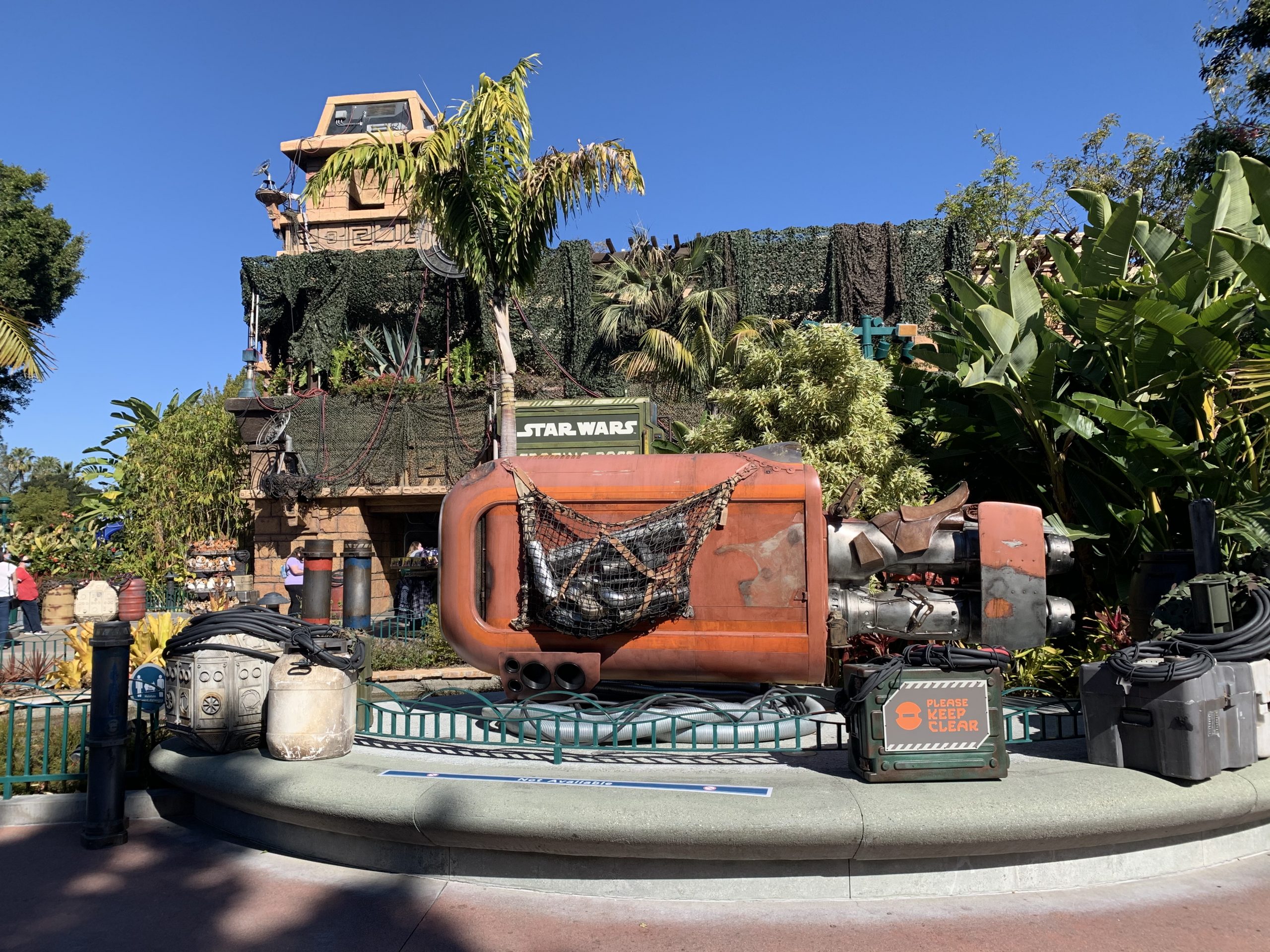 Neverland Clubhouse #5: 20th Anniversary of Disney California Adventure ...