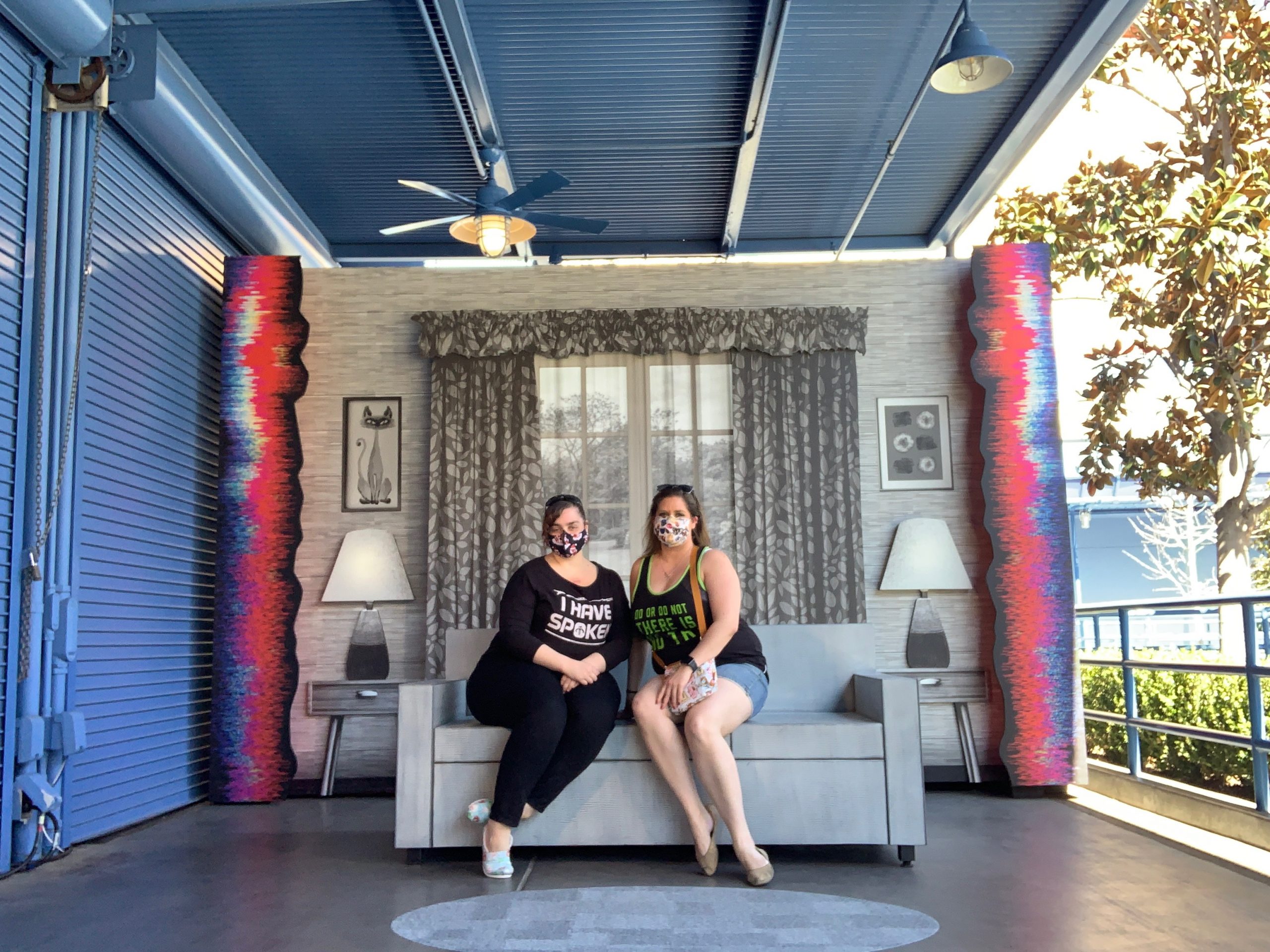 Neverland Clubhouse #5: 20th Anniversary of Disney California Adventure ...
