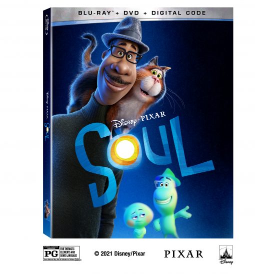 Disney and Pixar's "Soul" - Now Available to Own! - Skywalking Network