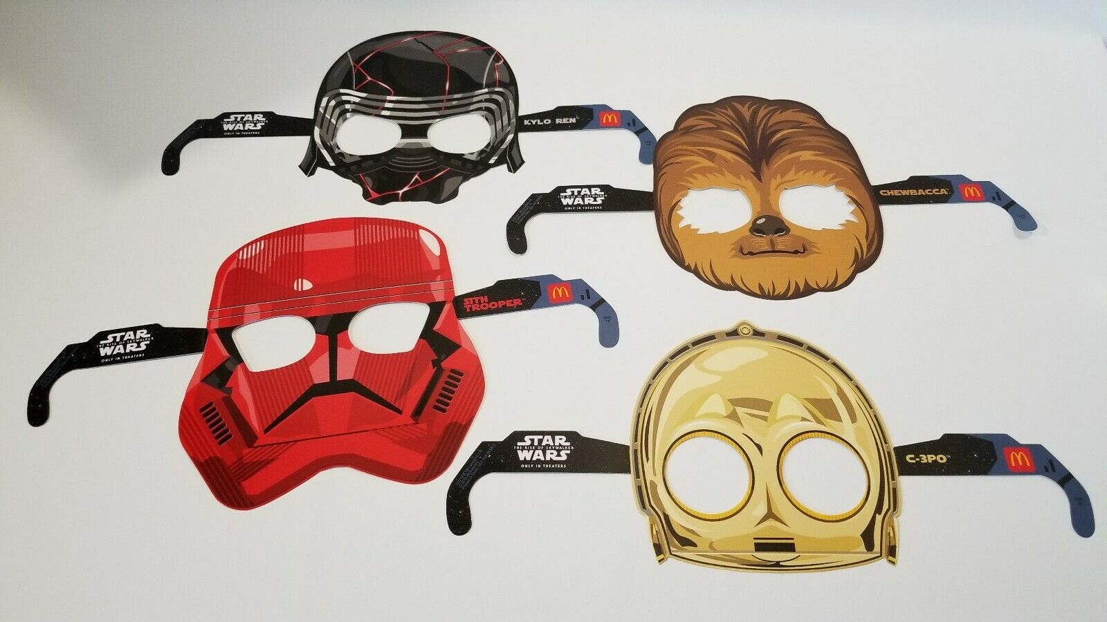 Paper-Masks – Skywalking Network