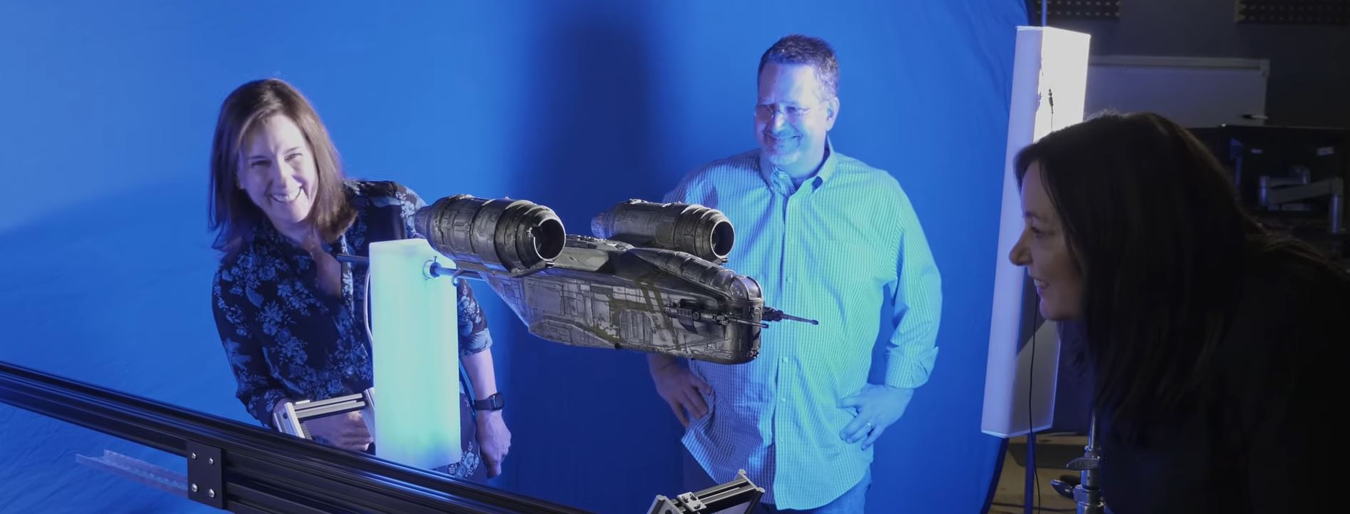 TODAY IN STAR WARS HISTORY: 10/6/1962 – Happy Birthday John Knoll, ILM ...
