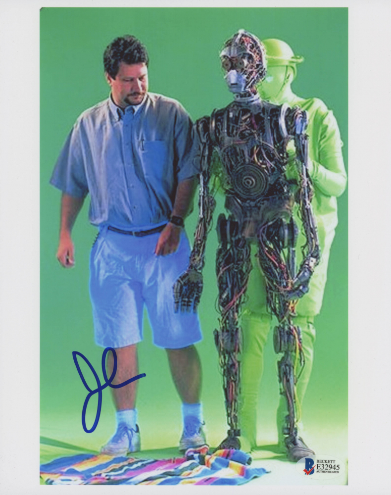 TODAY IN STAR WARS HISTORY: 10/6/1962 – Happy Birthday John Knoll, ILM ...
