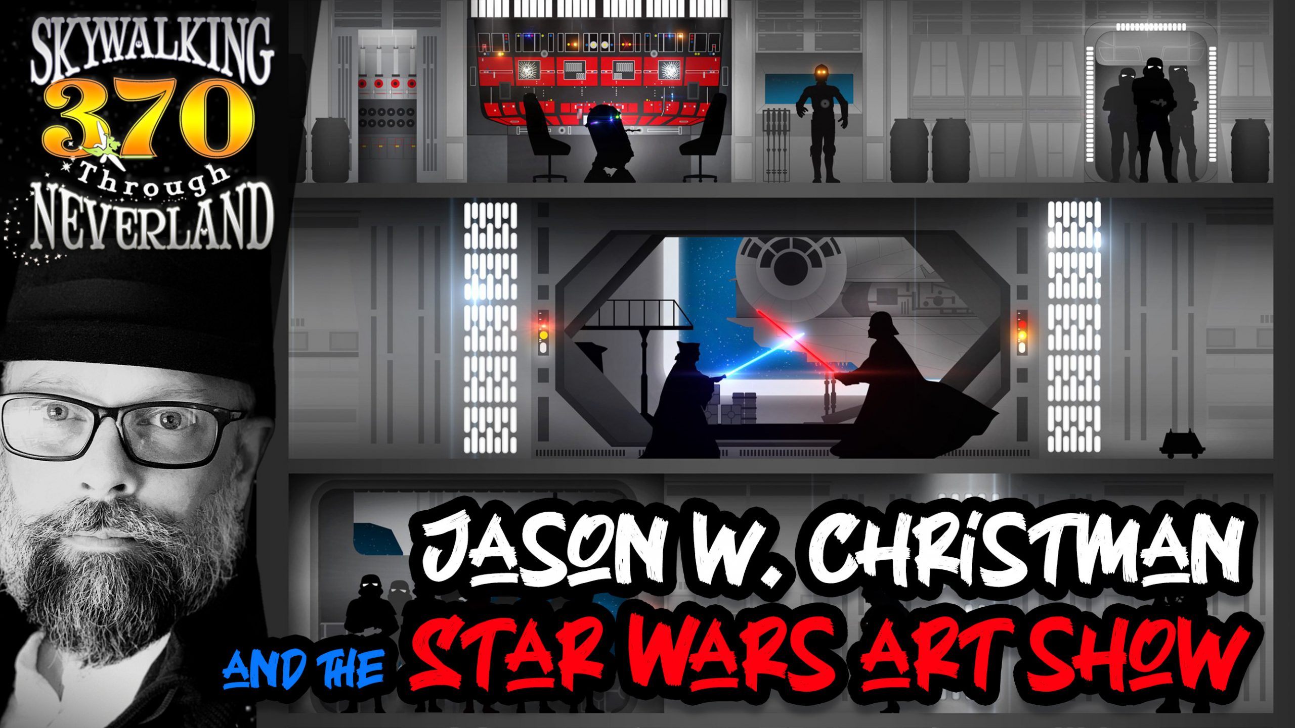 370: Celebration Art Show - Jason W. Christman