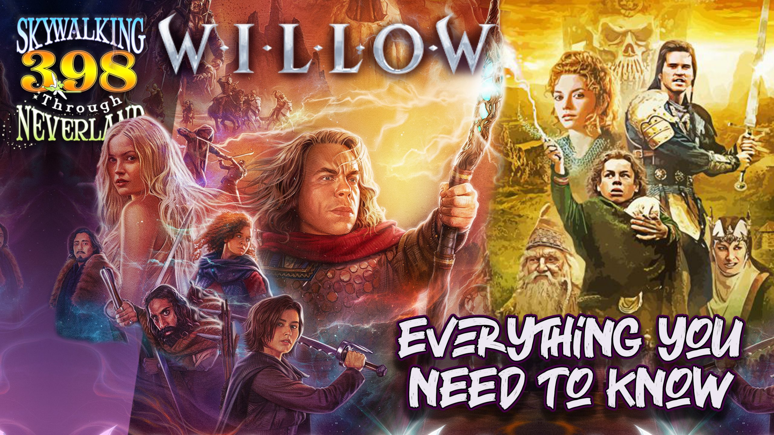 398: WILLOW - Review and World Premiere