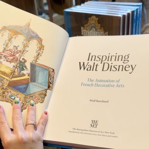 “Inspiring Walt Disney” Exhibit at the Huntington Library Celebrates ...