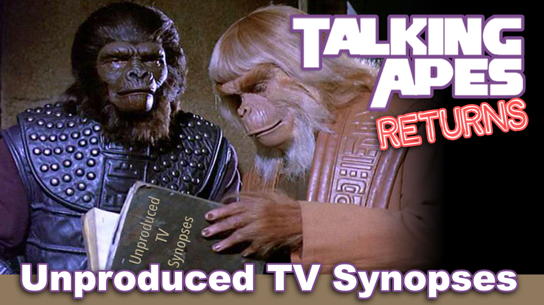 Talking Apes: Return of Talking Apes!