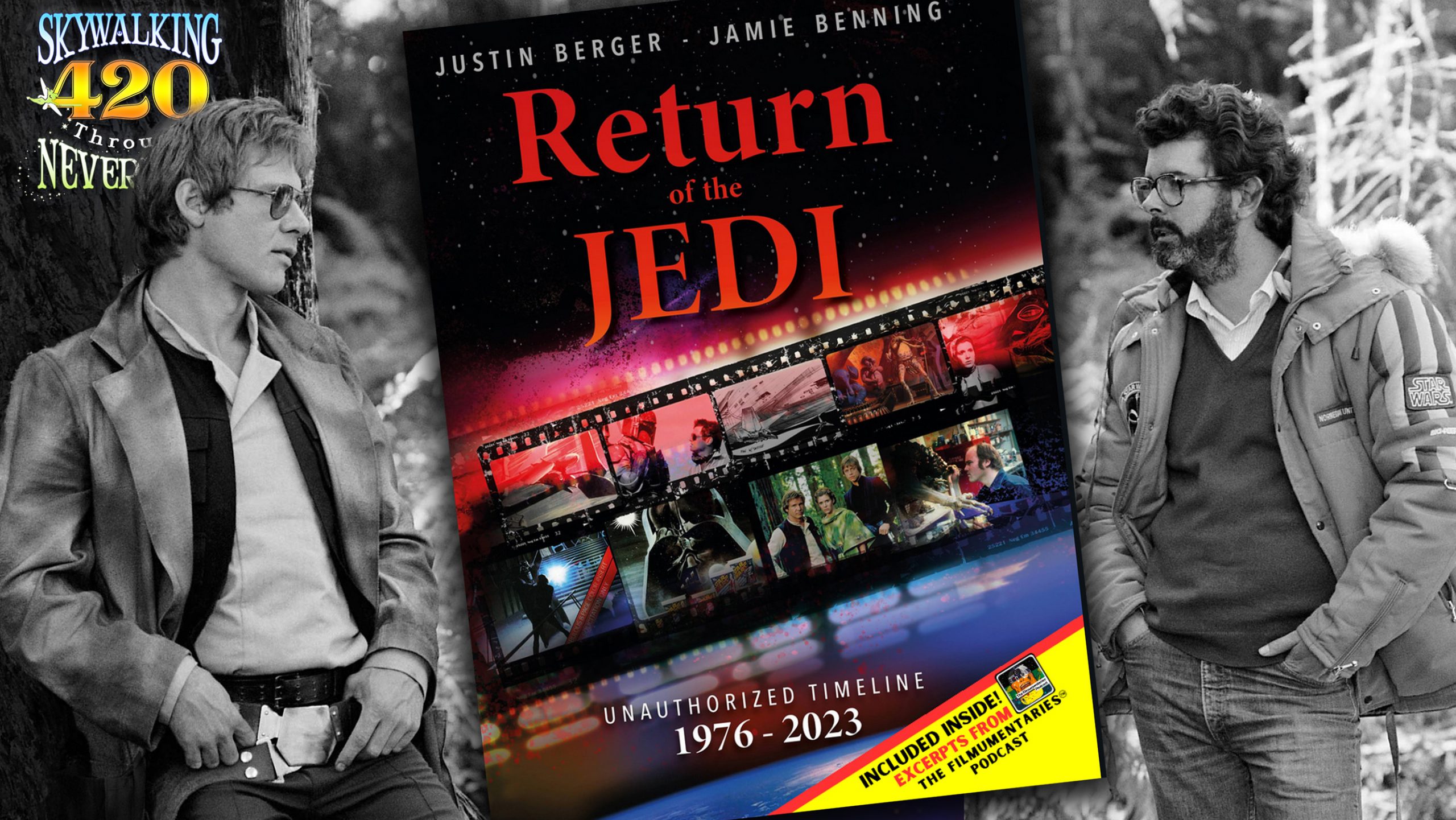420: Return of the Jedi Unauthorized Timeline