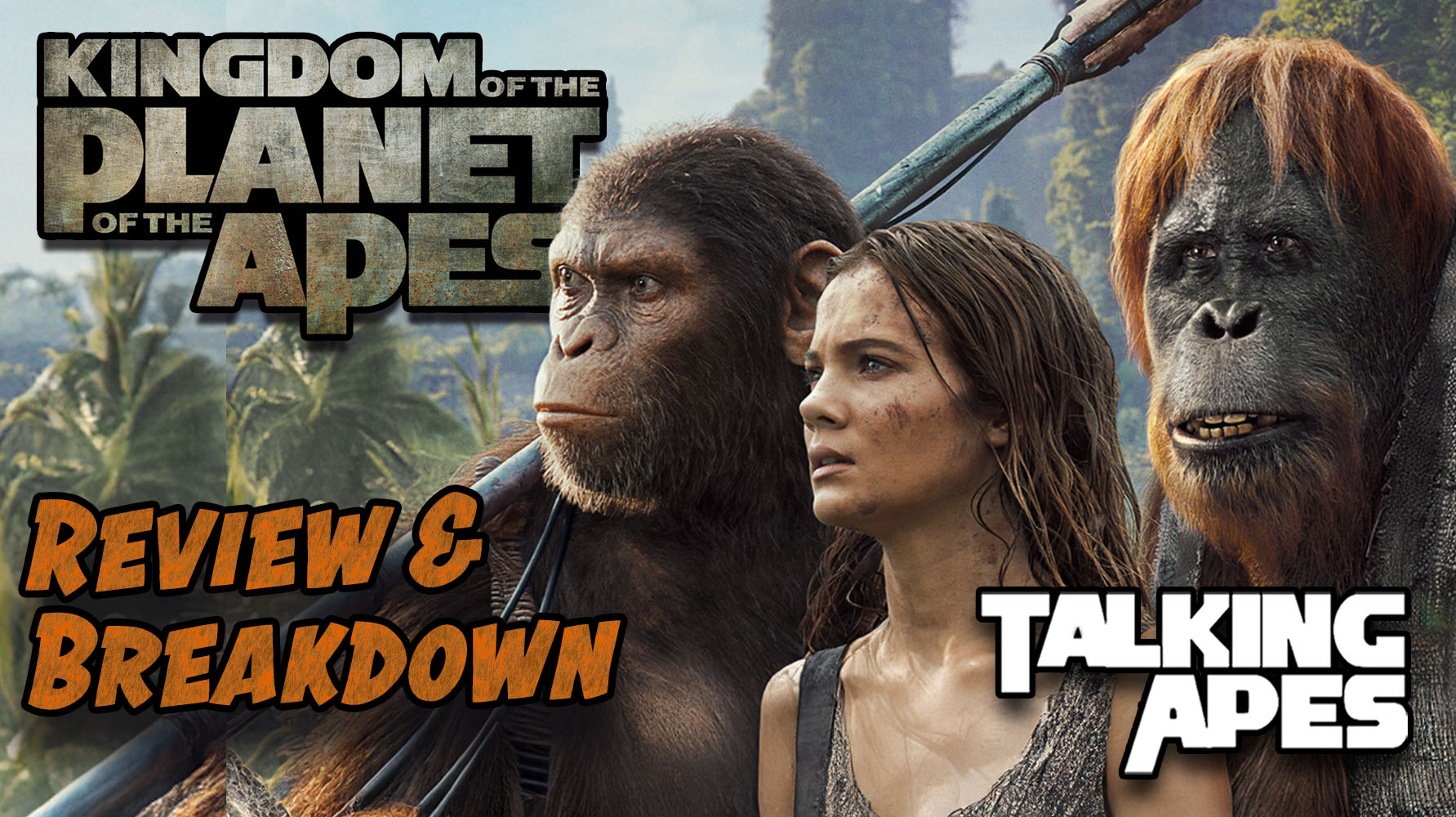 Talking Apes: KINGDOM Review & Breakdown
